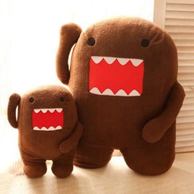 Domo Plush – Official Domo Stuffed Animal Store