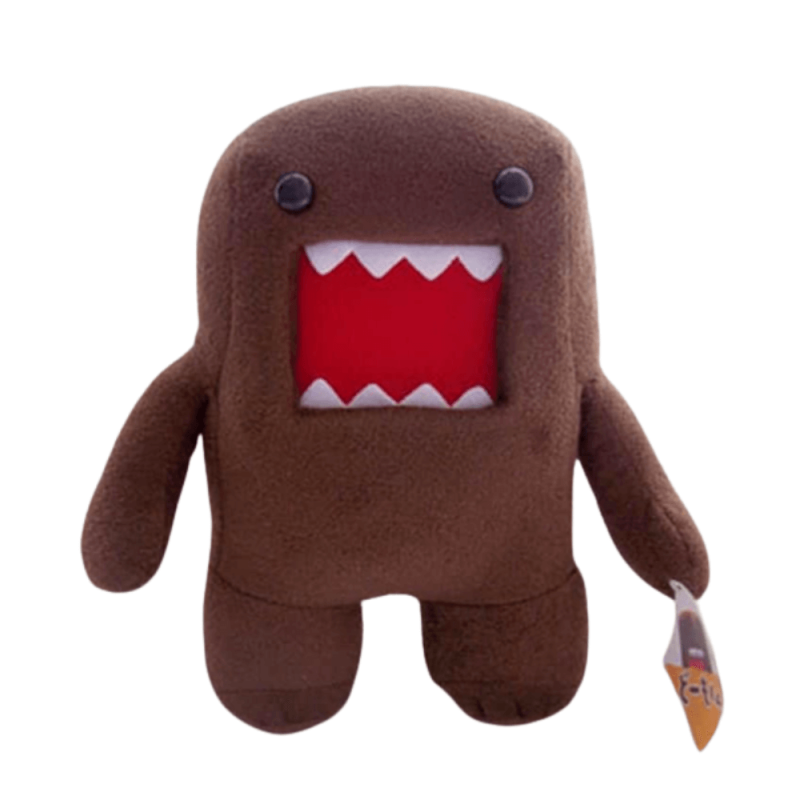 Domo Plush – Official Domo Stuffed Animal Store