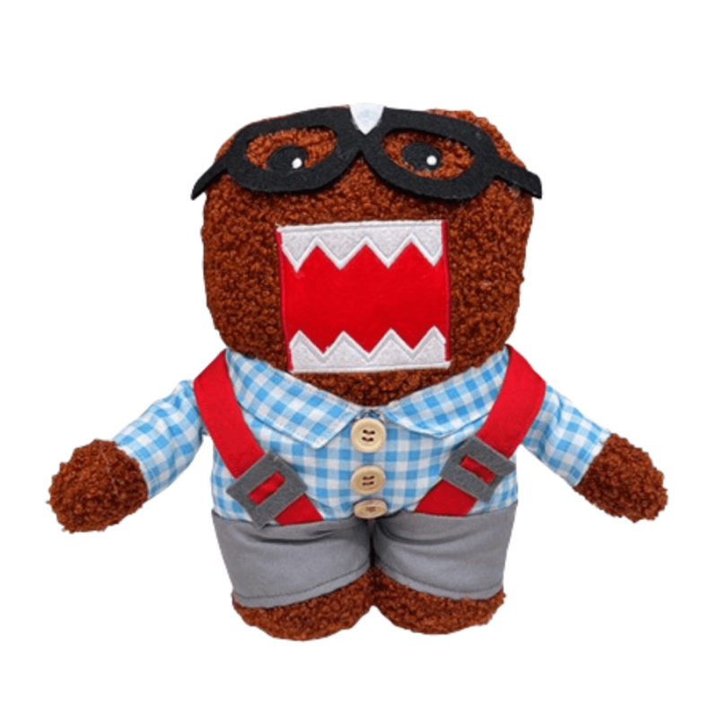 Domo Plush – Official Domo Stuffed Animal Store
